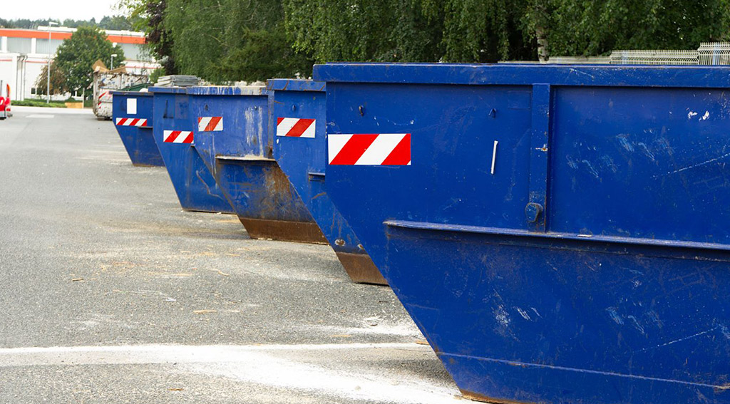 Importance of Metal Containers in Storage Areas - Çözsan Metal